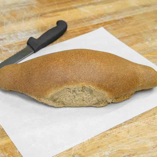 Whole Wheat Hardo Bread (Hard Dough) – Allan's Bakery